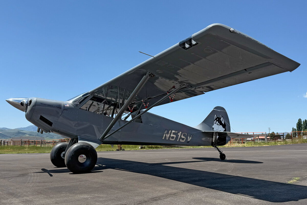 Aviat Aircraft Husky Inventory 2025 | Aircraft Manufacturers | Pitts ...