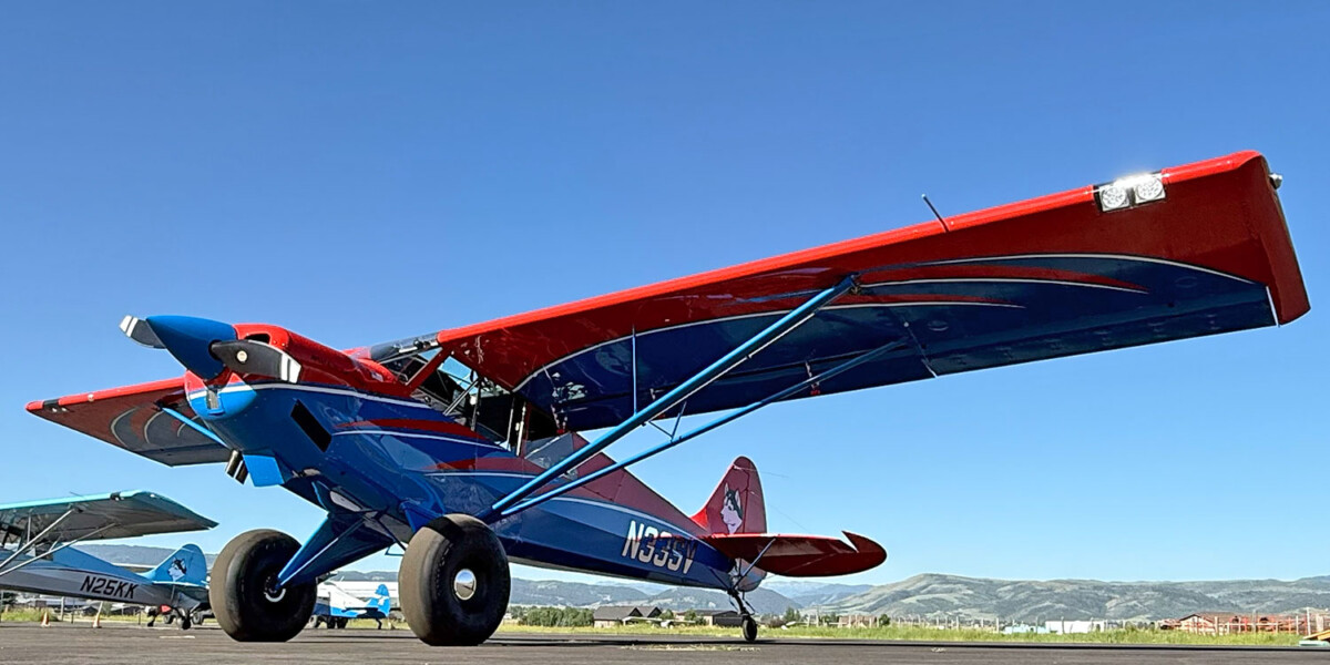 Aviat Aircraft Husky Inventory 2025 | Aircraft Manufacturers | Pitts ...
