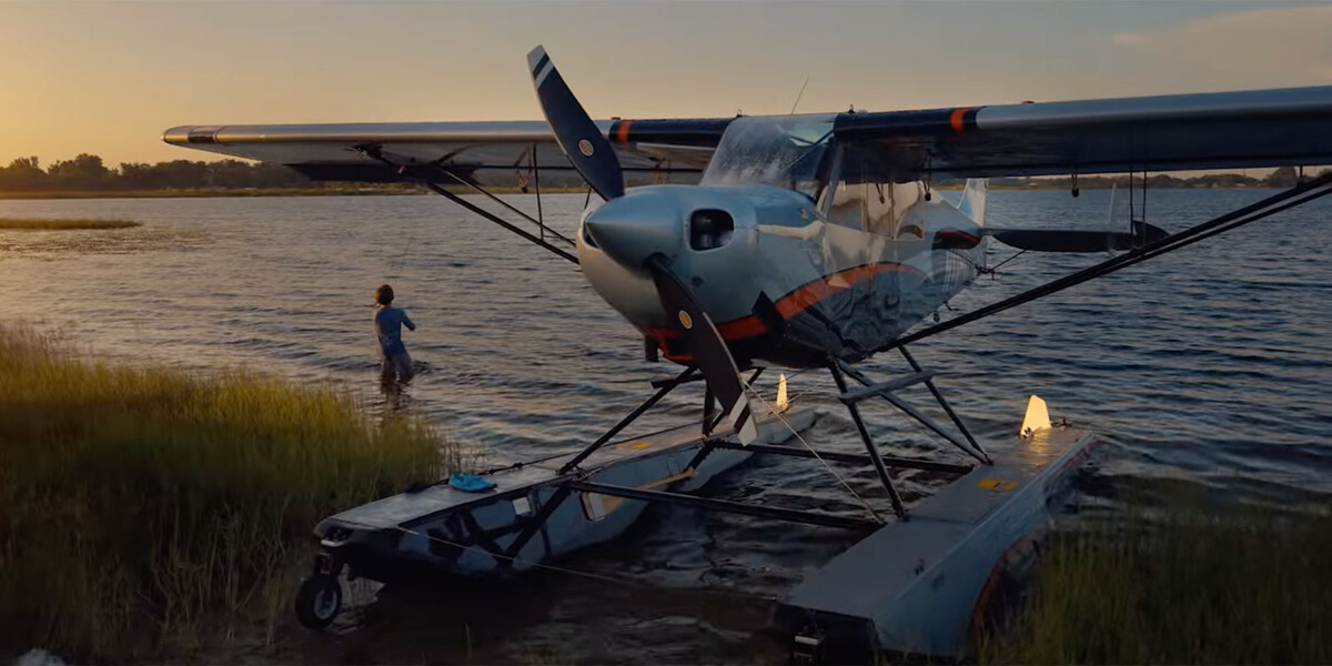 Hartzell Trailblazer Prop on the Husky Aircraft | Aircraft ...