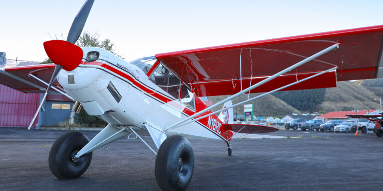 N16HC_FQCU_TundraTires_Husky_STOL_Aircraft | Aircraft Manufacturers ...