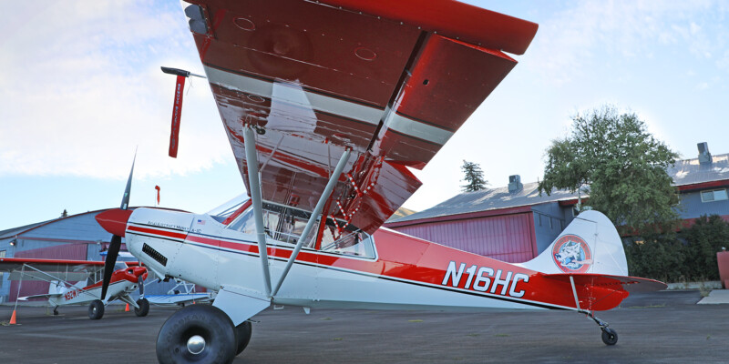Husky Aircraft Pre-Owned Inventory | Aircraft Manufacturers | Pitts and ...