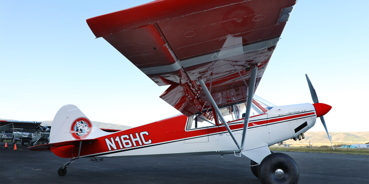 Husky Aircraft Pre-Owned Inventory | Aircraft Manufacturers | Pitts and ...