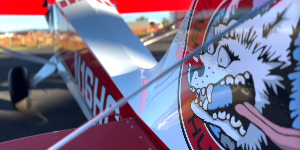 n16hc_flight_aware_Husky_STOL_Aircraft | Aircraft Manufacturers | Pitts ...