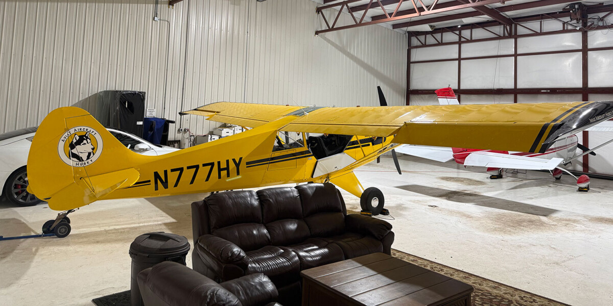 Husky Aircraft Pre-Owned Inventory | Aircraft Manufacturers | Pitts and ...