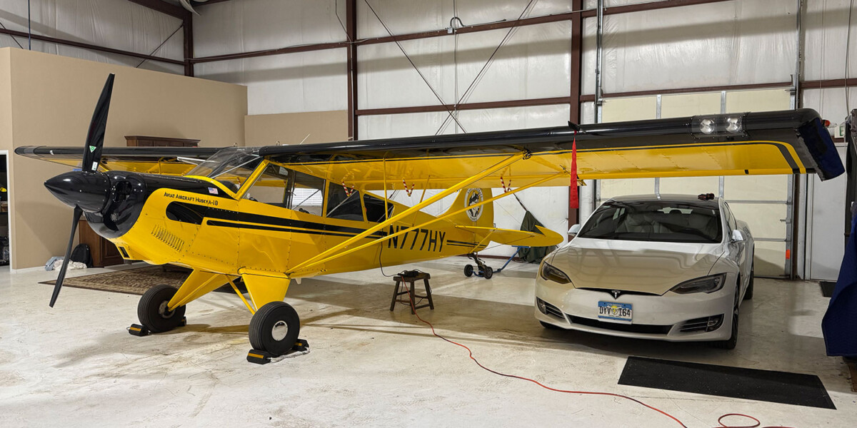 Husky Aircraft Pre-Owned Inventory | Aircraft Manufacturers | Pitts and ...