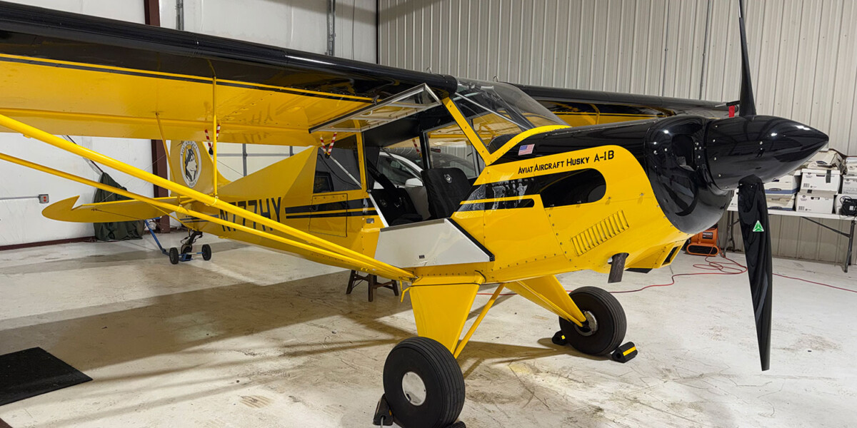 Husky Aircraft Pre-Owned Inventory | Aircraft Manufacturers | Pitts and ...