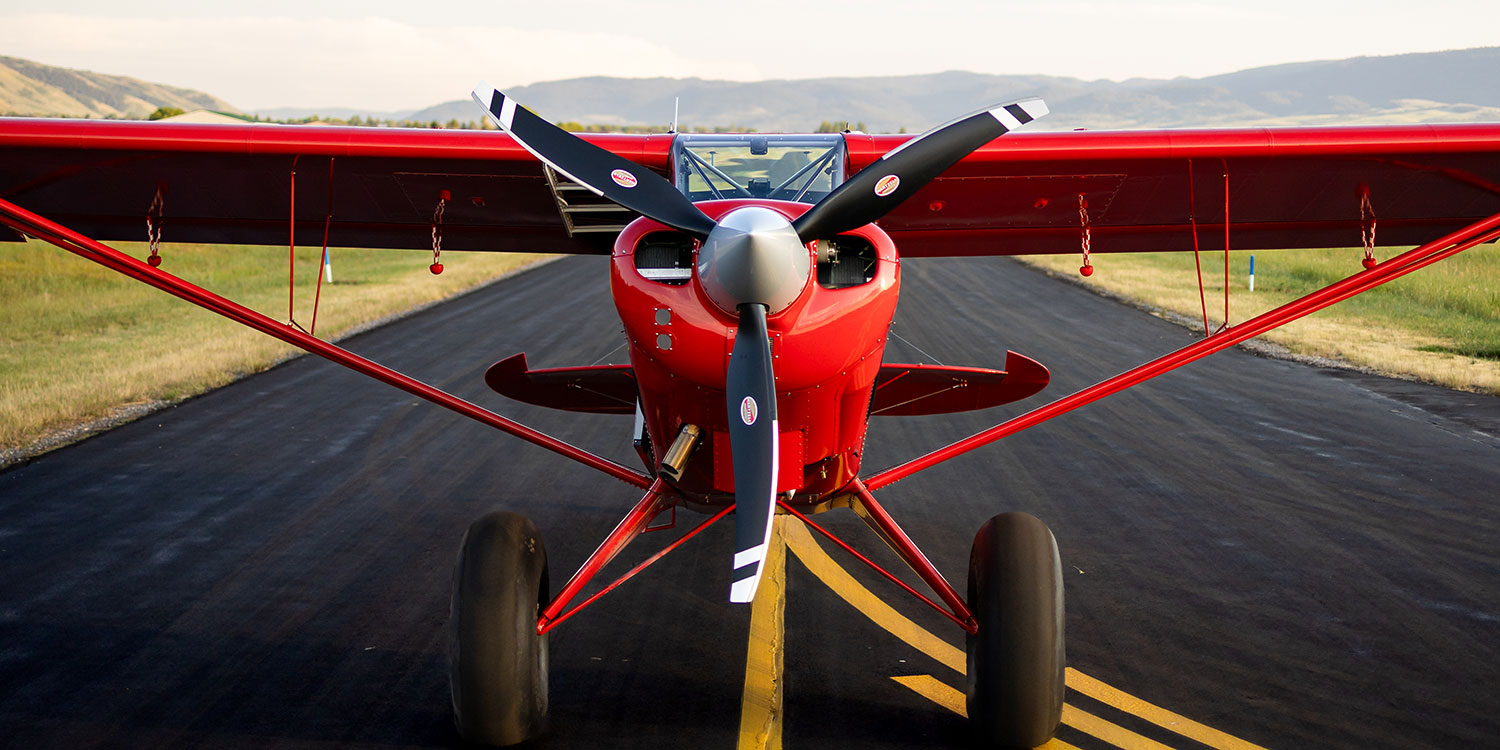 n82hu 2025 Husky STOL Aircraft for Sale | Aircraft Manufacturers ...