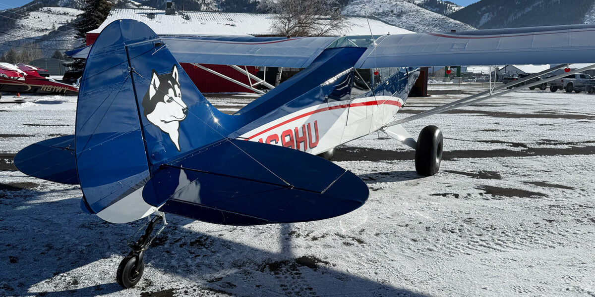 Aviat Aircraft Husky Inventory 2026 | Aircraft Manufacturers | Pitts ...