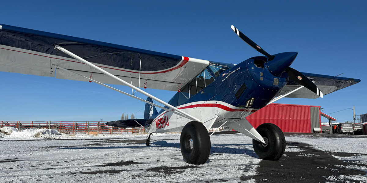 Aviat Aircraft Husky Inventory 2026 | Aircraft Manufacturers | Pitts ...