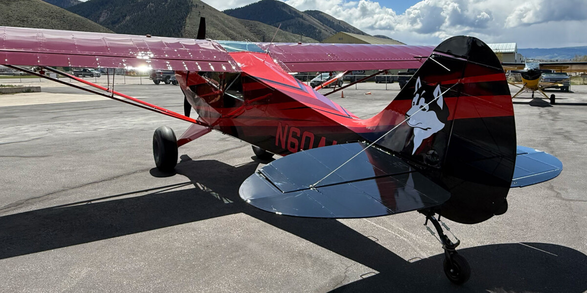 Aviat Aircraft Husky Inventory 2026 | Aircraft Manufacturers | Pitts ...
