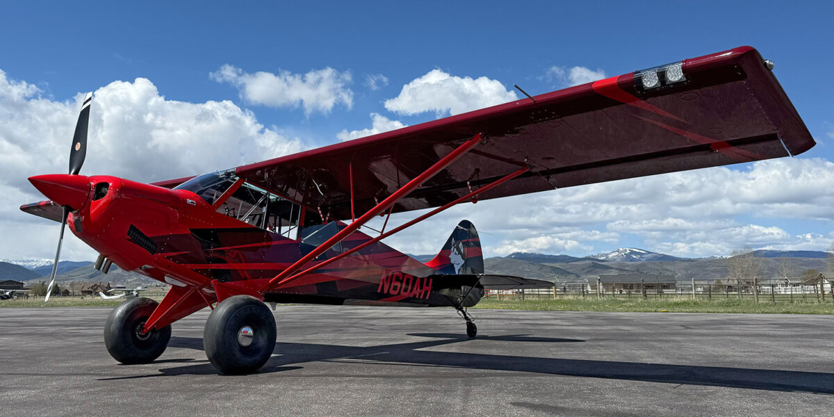 Aviat Aircraft Husky Inventory 2026 | Aircraft Manufacturers | Pitts ...
