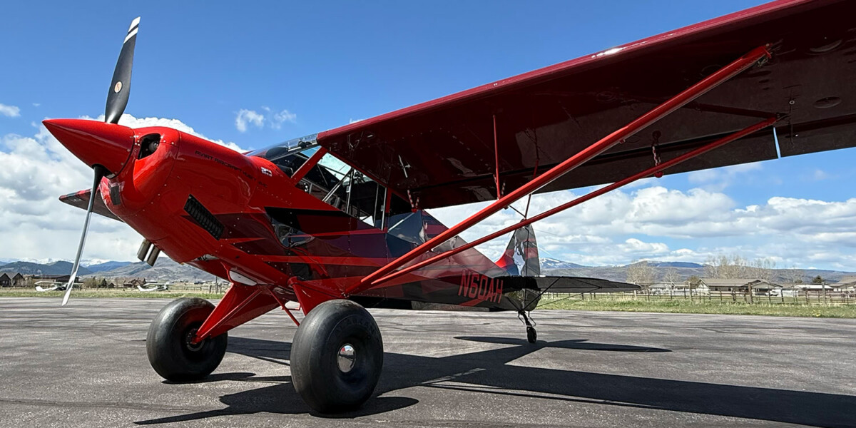 Aviat Aircraft Husky Inventory 2026 | Aircraft Manufacturers | Pitts ...