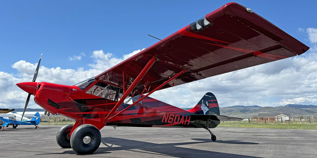 Aviat Aircraft Husky Inventory 2026 | Aircraft Manufacturers | Pitts ...
