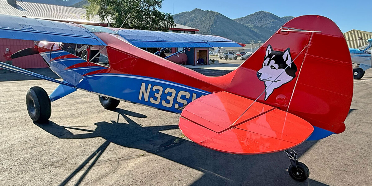 Aviat Aircraft Husky Inventory 2026 | Aircraft Manufacturers | Pitts ...